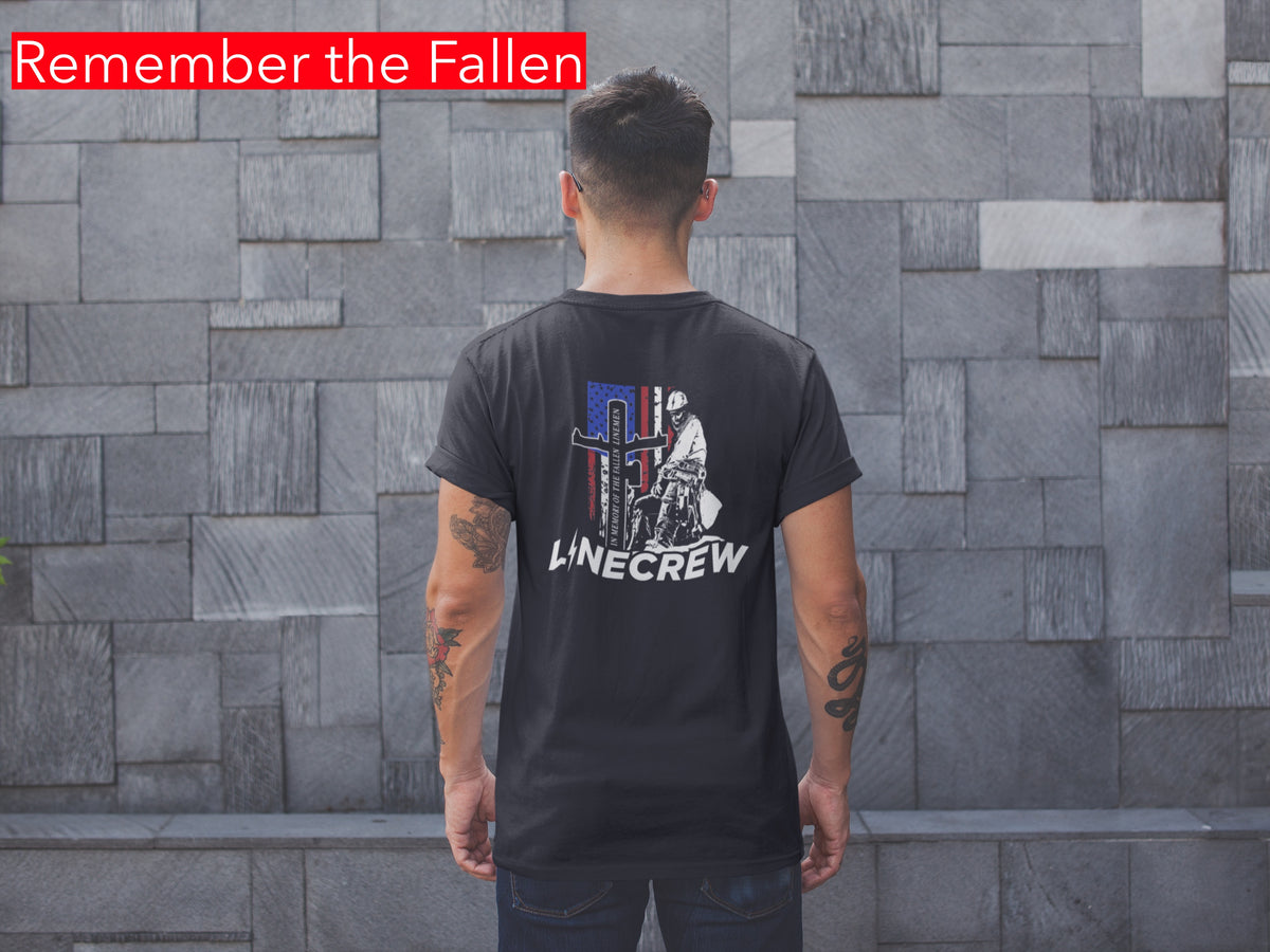 Honoring the Fallen: Remembering Linemen on Memorial Day with Bevins Co ...