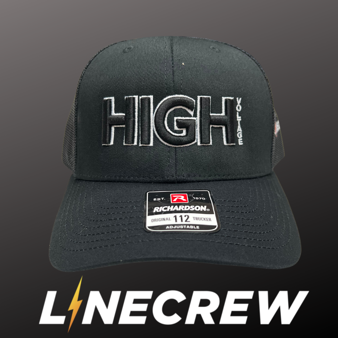 Lineman Hats – LineCrew