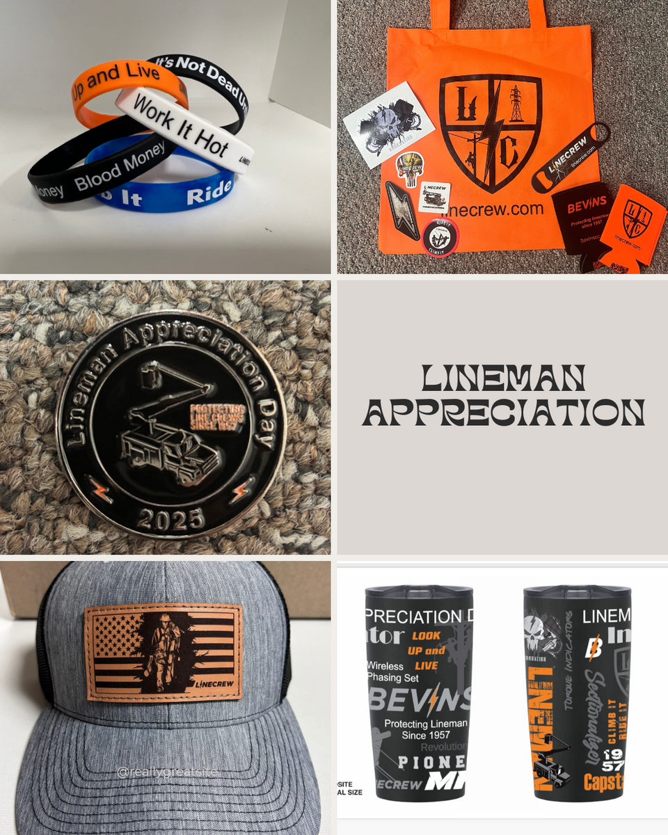 Lineman Appreciation – LineCrew